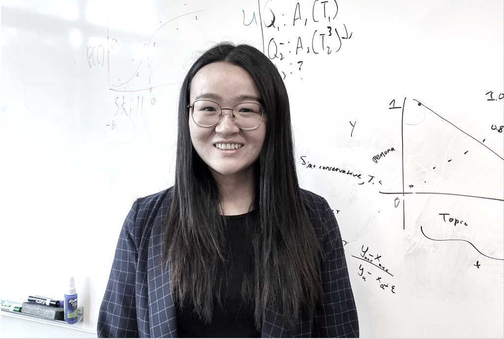 Diyi Yang: Human-Centered Natural Language Processing Will Produce More Inclusive Technologies ...